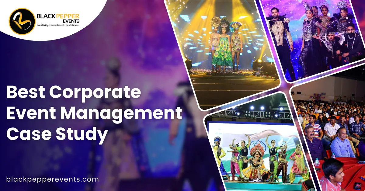 Best Corporate Event Management Case Study – Esko by BlackPepper Events